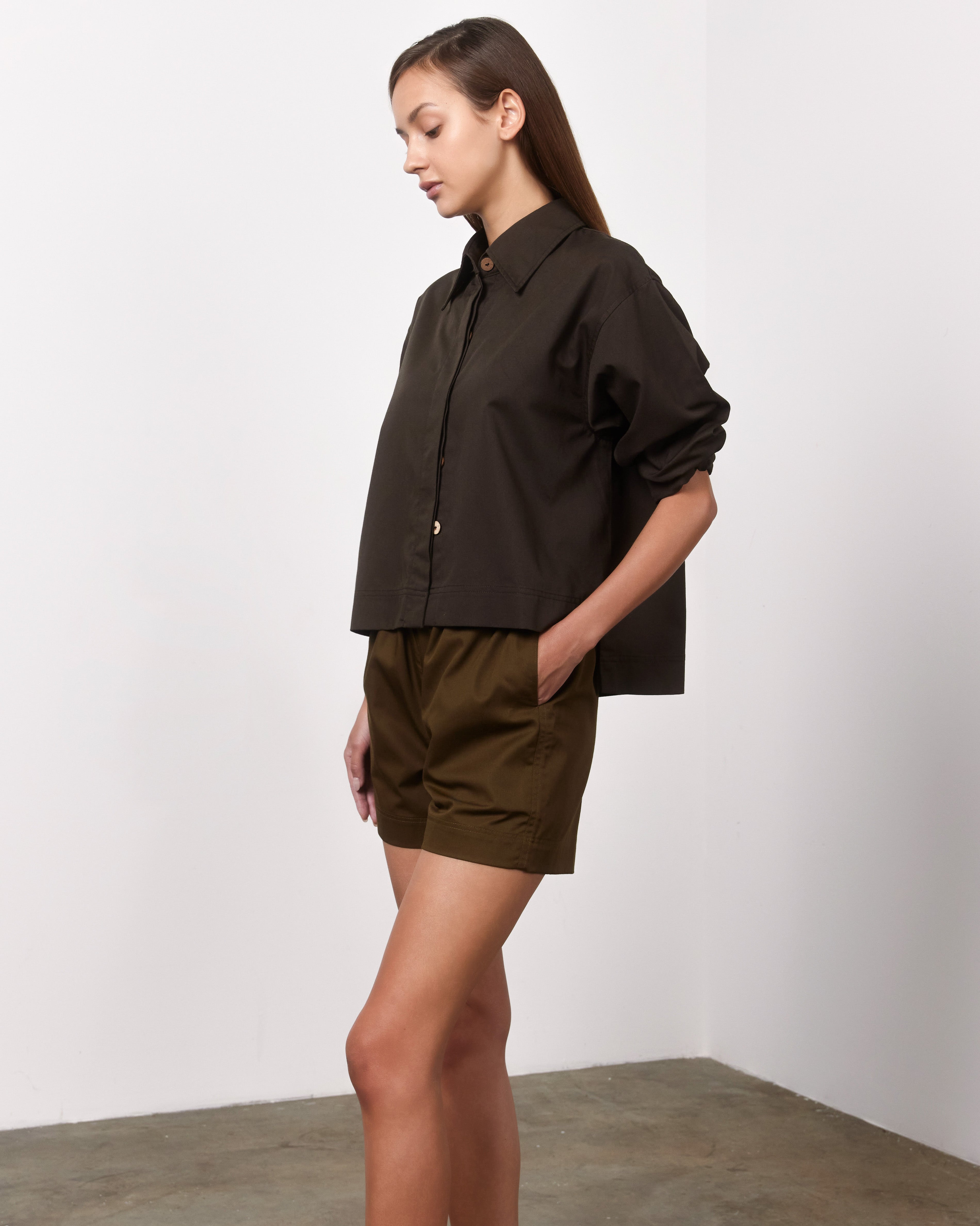 Cottage Shorts – LAUNDRY STUDIO