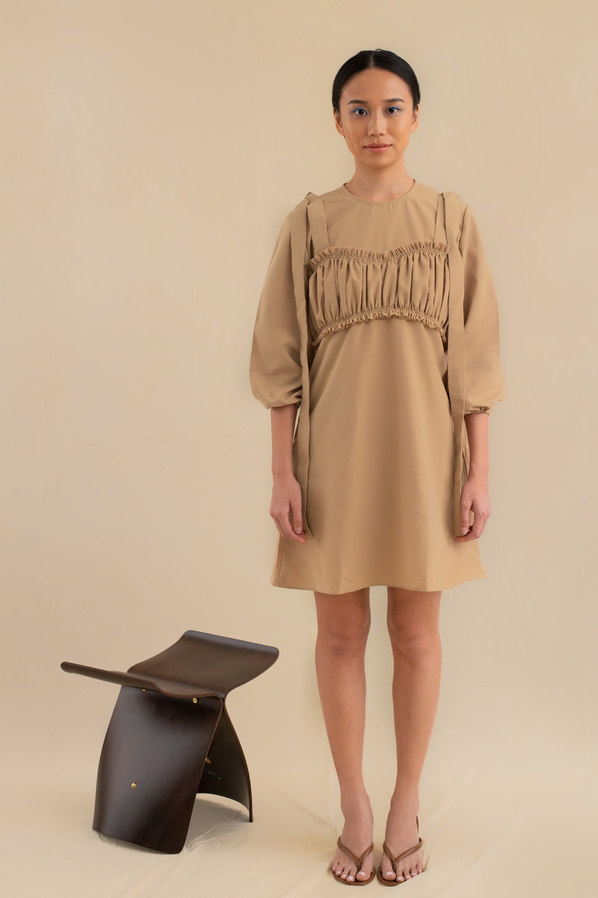 Victoria Dress - LAUNDRY STUDIO