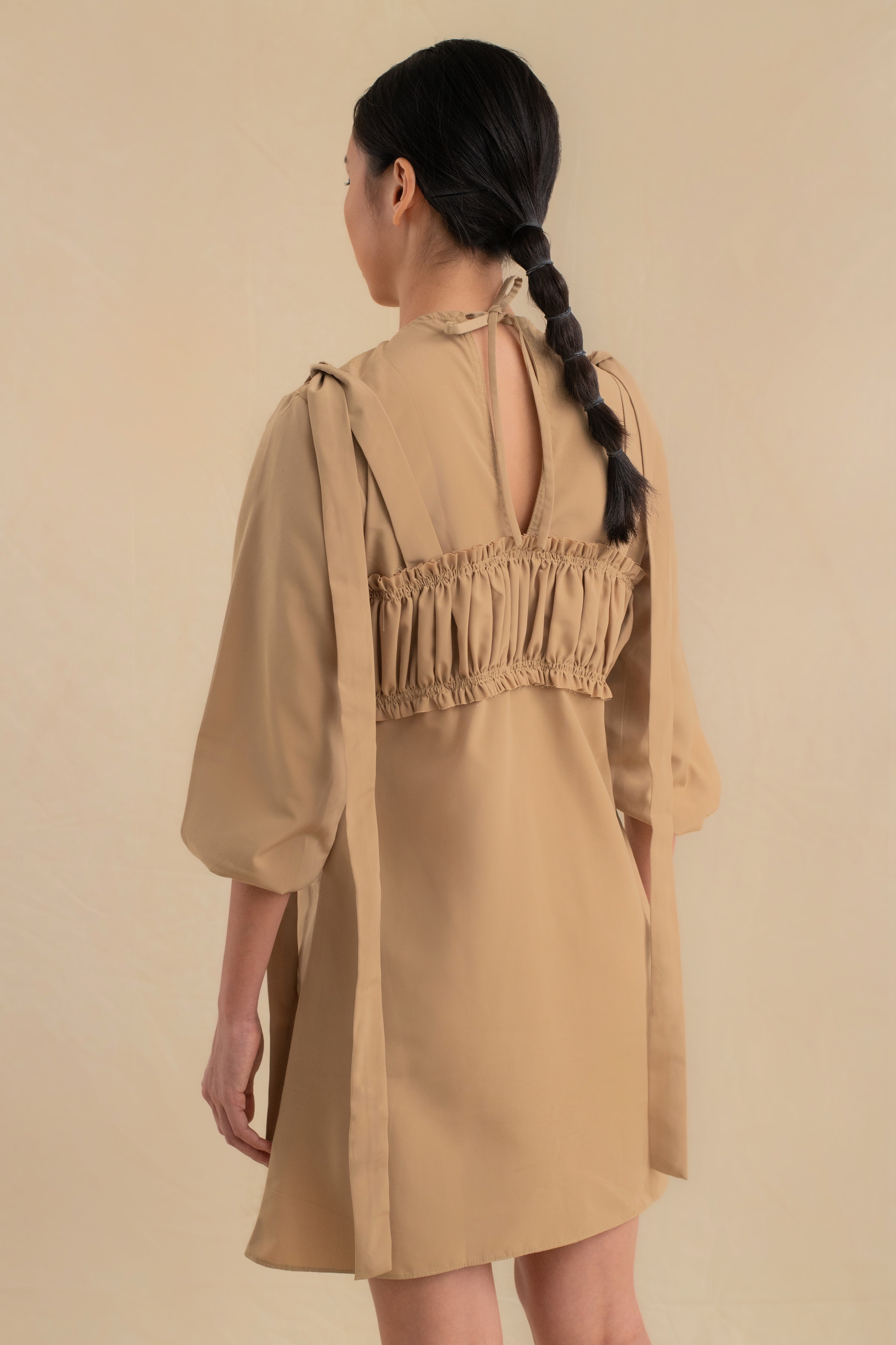 Victoria Dress - LAUNDRY STUDIO
